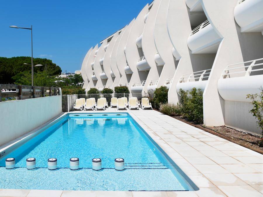 30 M² Appartement ∙ 1 Chambre ∙ 4 Personnes - La Grande-Motte