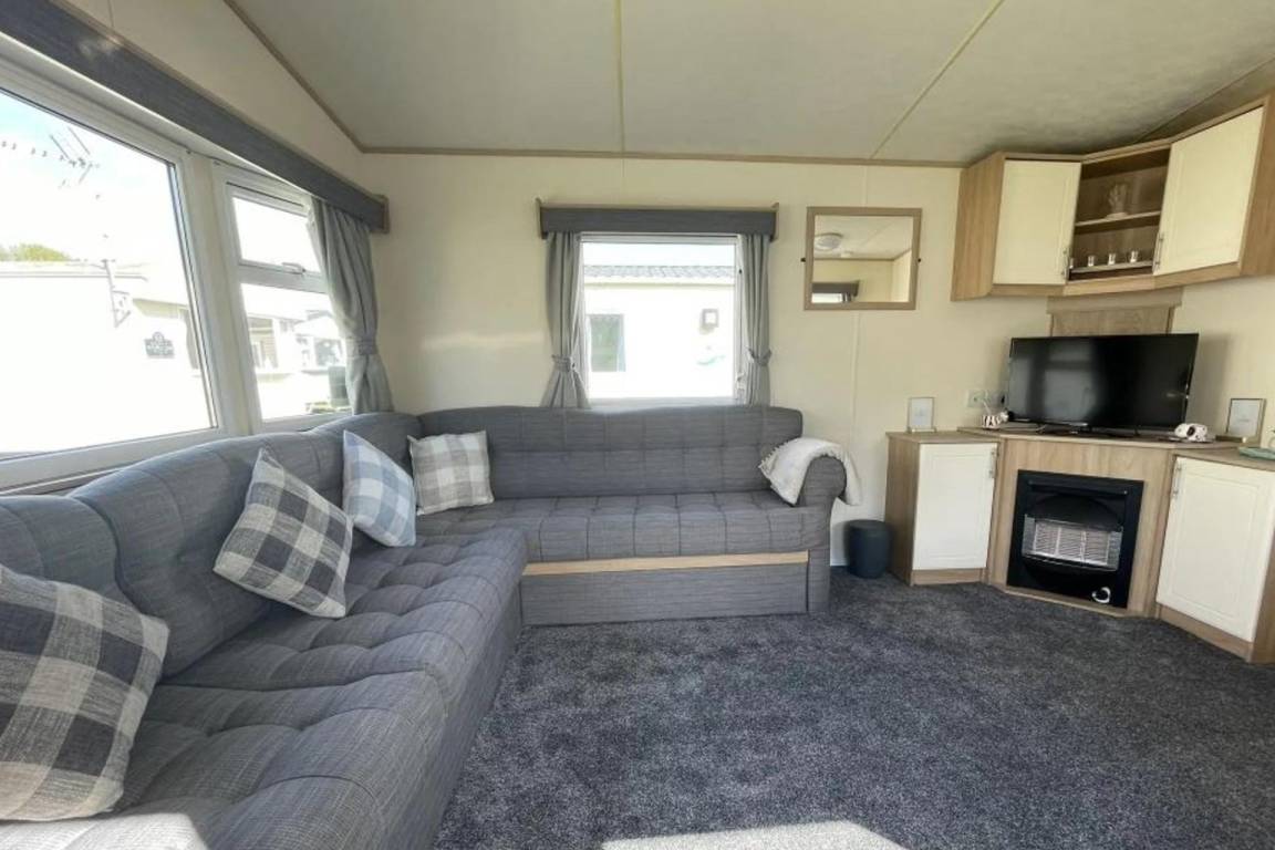 40 M² Cabin ∙ 3 Bedrooms ∙ 8 Guests - Walton-on-the-Naze