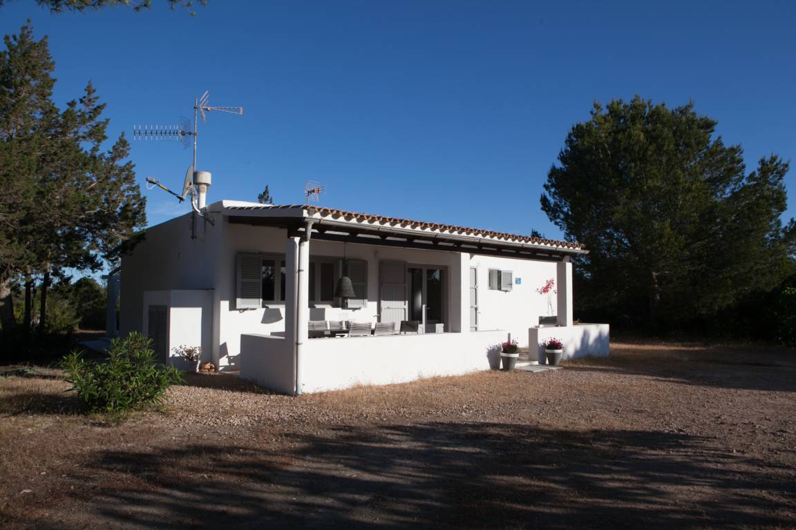 90 M² Willa ∙ 3 Sypialnie ∙ 6 Gości - Formentera