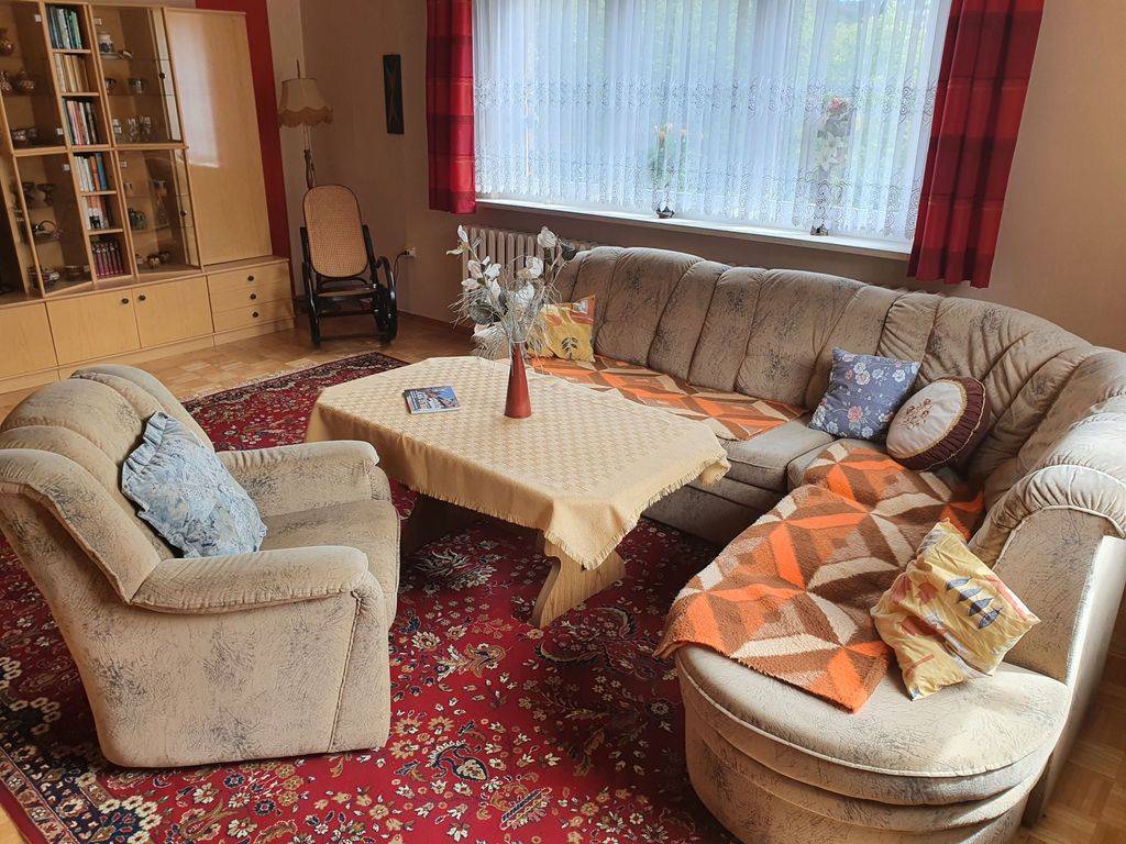 70 M² Ferienhaus ∙ 2 Schlafzimmer ∙ 4 Gäste - Hasselfelde