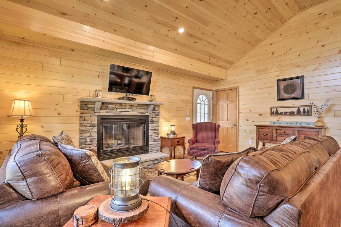 106 M² Casa ∙ 3 Camere Da Letto ∙ 8 Ospiti - Adirondack, NY