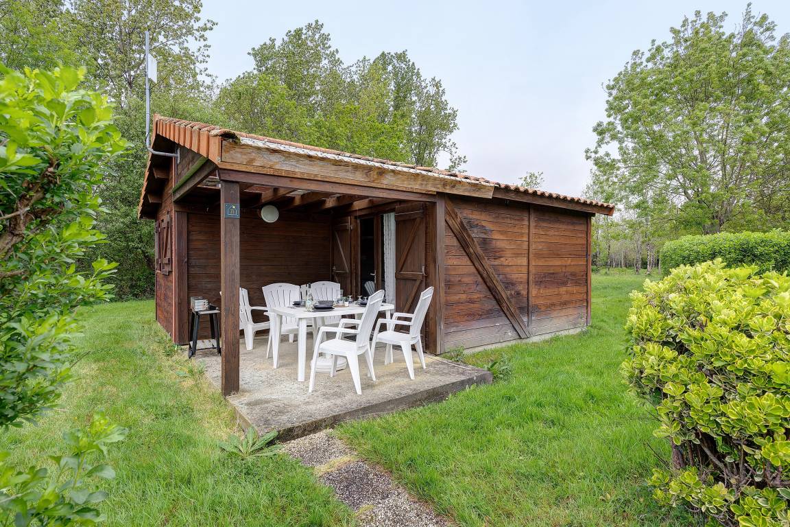 32 M² Camping ∙ 2 Chambres ∙ 6 Personnes - Sallertaine