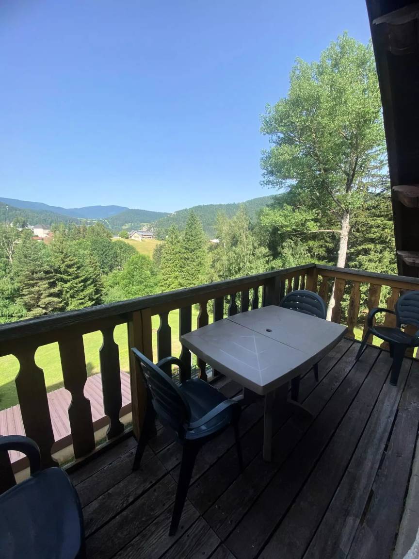 30 M² Appartement ∙ 2 Chambres ∙ 4 Personnes - Méaudre