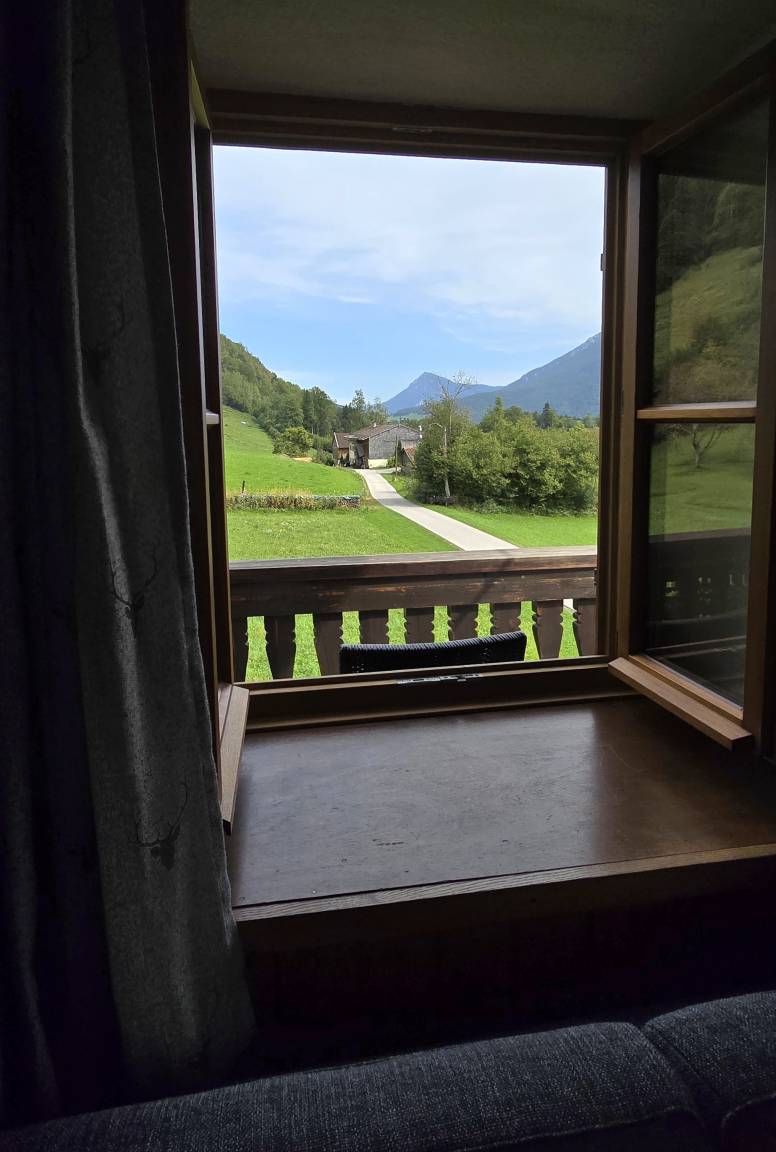 45 M² Apartamento ∙ 4 Huéspedes - Ruhpolding