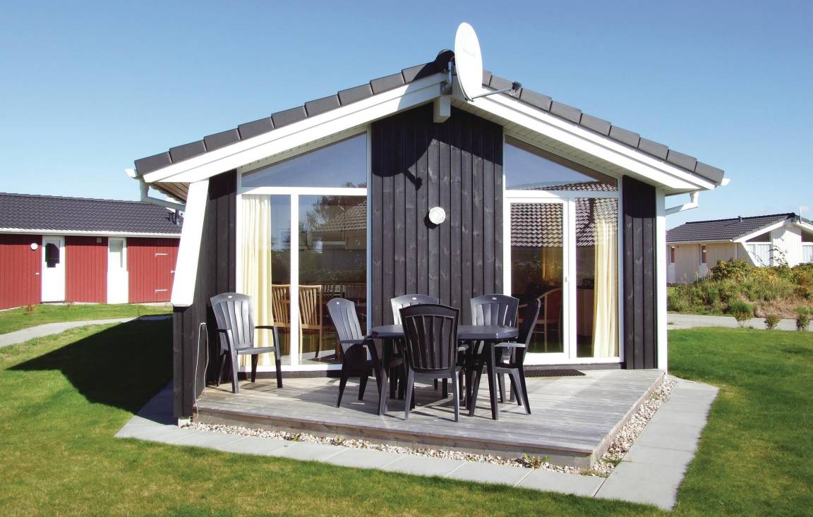 52 M² House ∙ 2 Bedrooms ∙ 4 Guests - Friedrichskoog