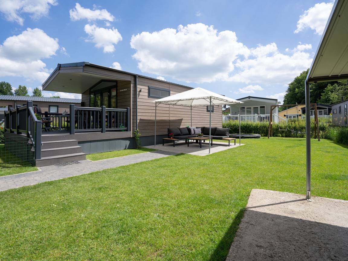 45 M² Ferienhaus ∙ 2 Schlafzimmer ∙ 5 Gäste - Malente