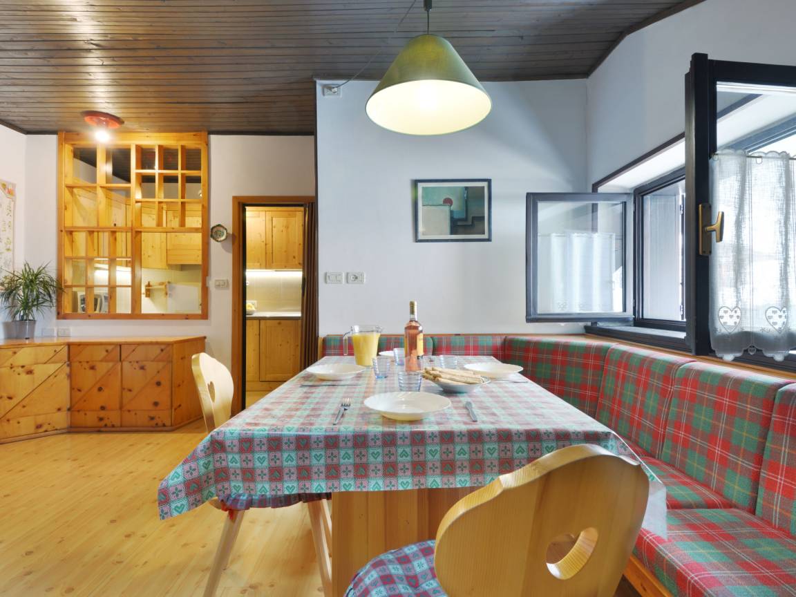 45 M² Apartment ∙ 1 Bedroom ∙ 4 Guests - Canazei