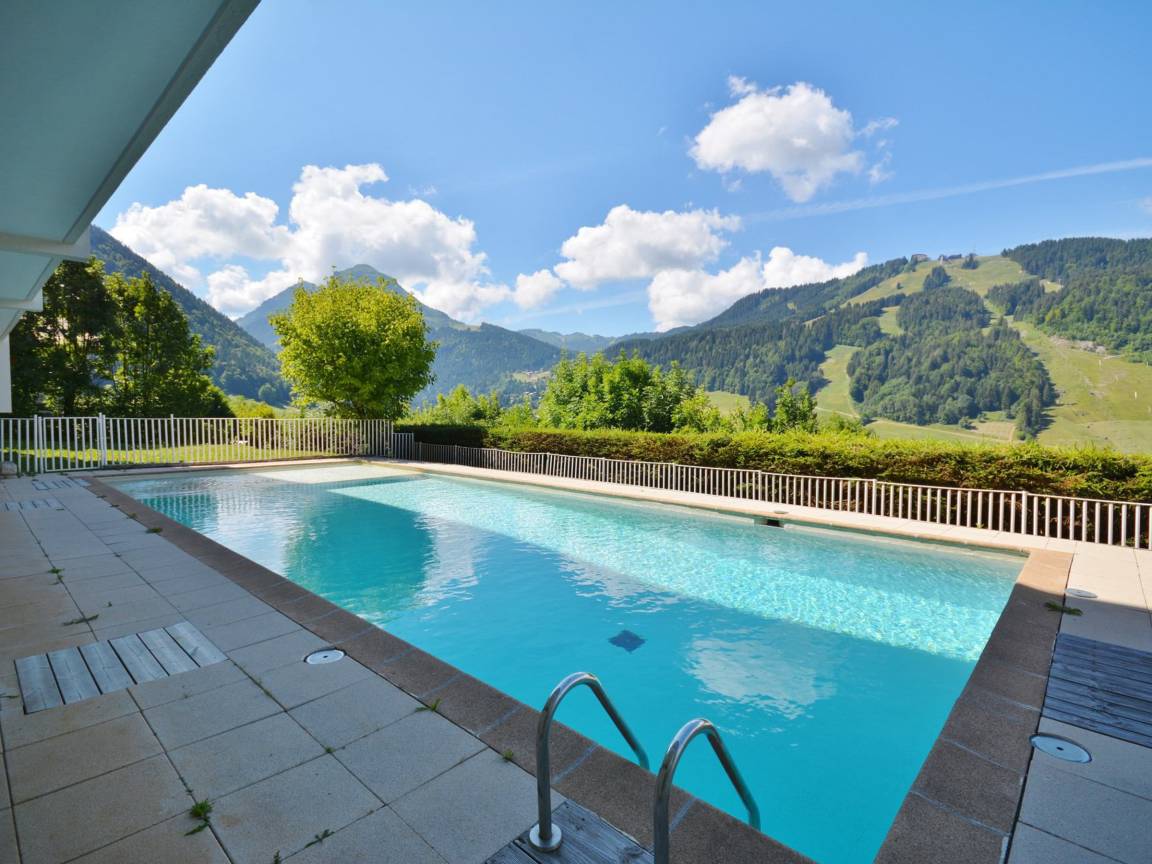 40 M² Apartment ∙ 1 Bedroom ∙ 4 Guests - Les Gets