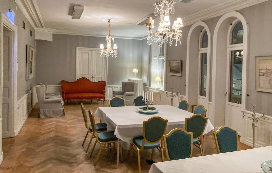 500 M² Lägenhet ∙ 8 Sovrum ∙ 13 Gäster - Skänninge