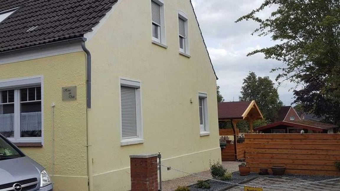 115 M² Ferienhaus ∙ 3 Schlafzimmer ∙ 6 Gäste - Emden