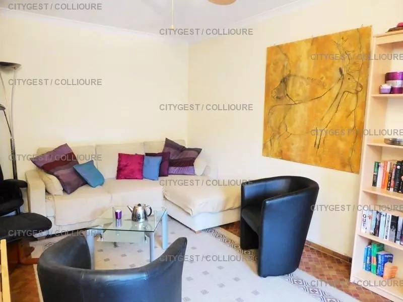 38 M² Apartment ∙ 1 Bedroom ∙ 4 Guests - Port-Vendres