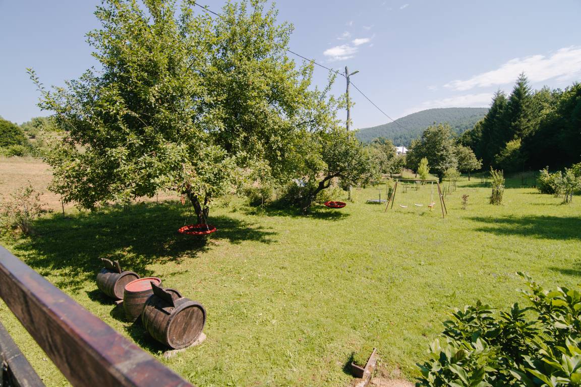 71 M² Ferienhaus ∙ 2 Schlafzimmer ∙ 8 Gäste - Ogulin