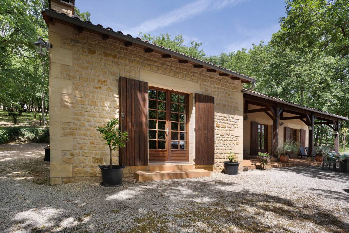 140 M² House ∙ 3 Bedrooms ∙ 6 Guests - Limeuil