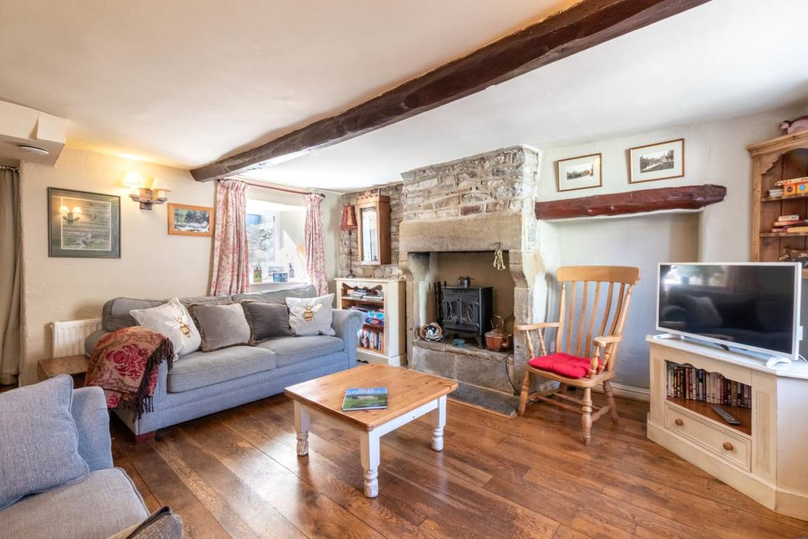 Cottage ∙ 2 Chambres ∙ 4 Personnes - Edale