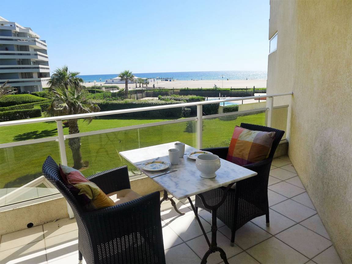 48 M² Casa ∙ 2 Habitaciones ∙ 4 Huéspedes - Canet-en-Roussillon