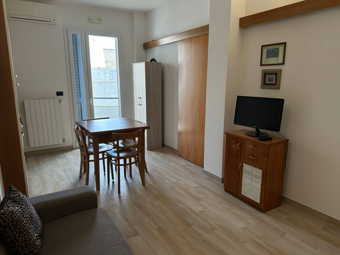 60 M² Apartment ∙ 1 Bedroom ∙ 4 Guests - Otranto