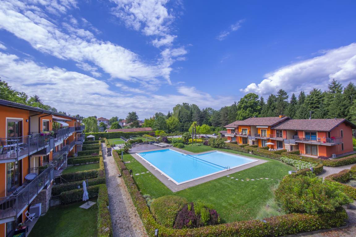 60 M² Appartement ∙ 1 Slaapkamer ∙ 4 Gasten - Verbania