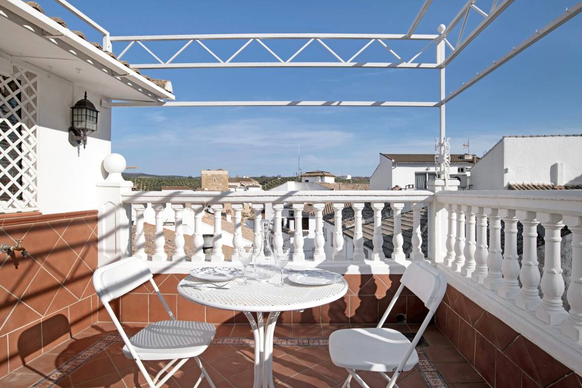 115 M² Maison De Vacances ∙ 3 Chambres ∙ 6 Personnes - Olvera