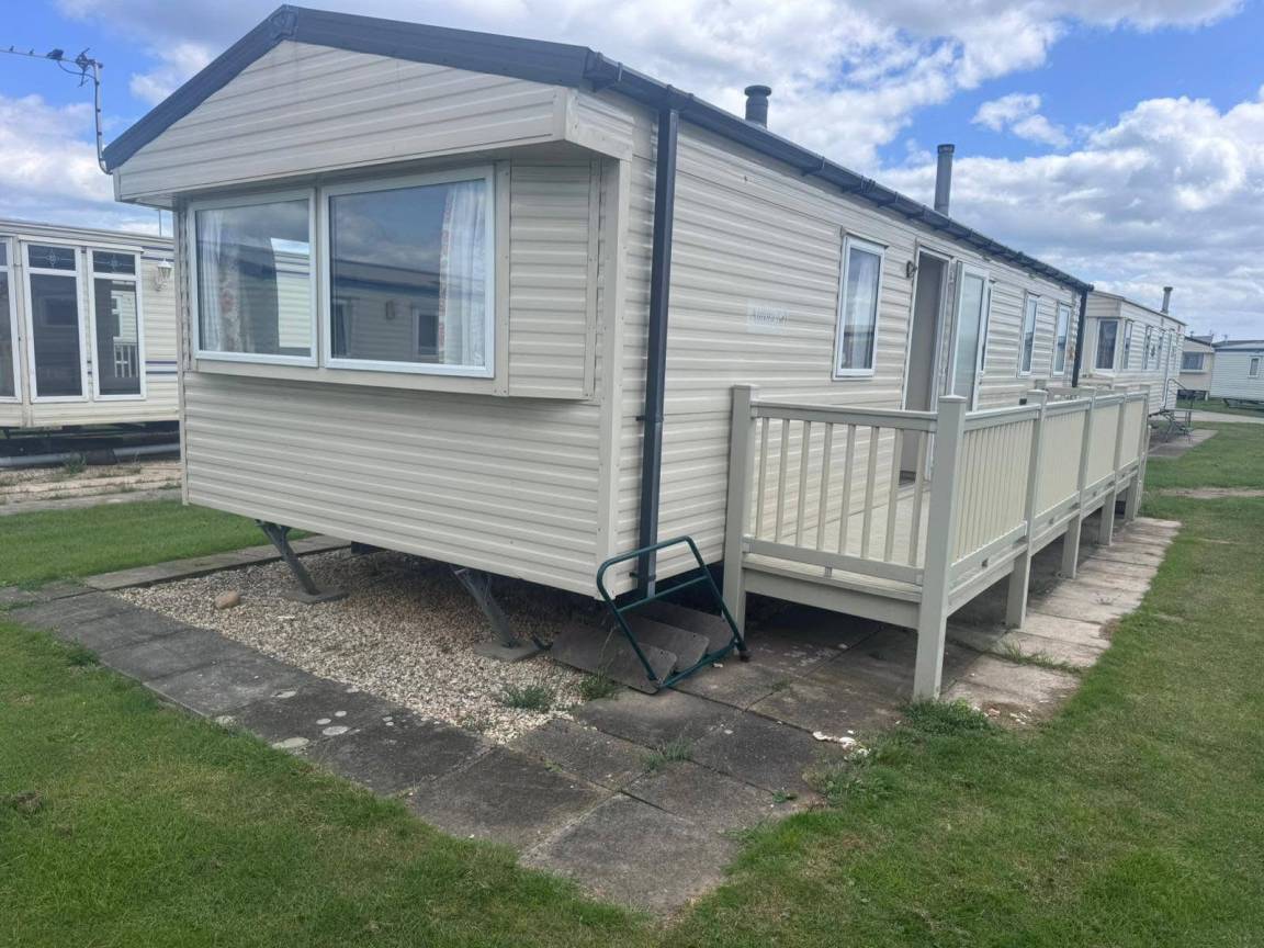 85 M² Chalet ∙ 3 Chambres ∙ 8 Personnes - Skegness