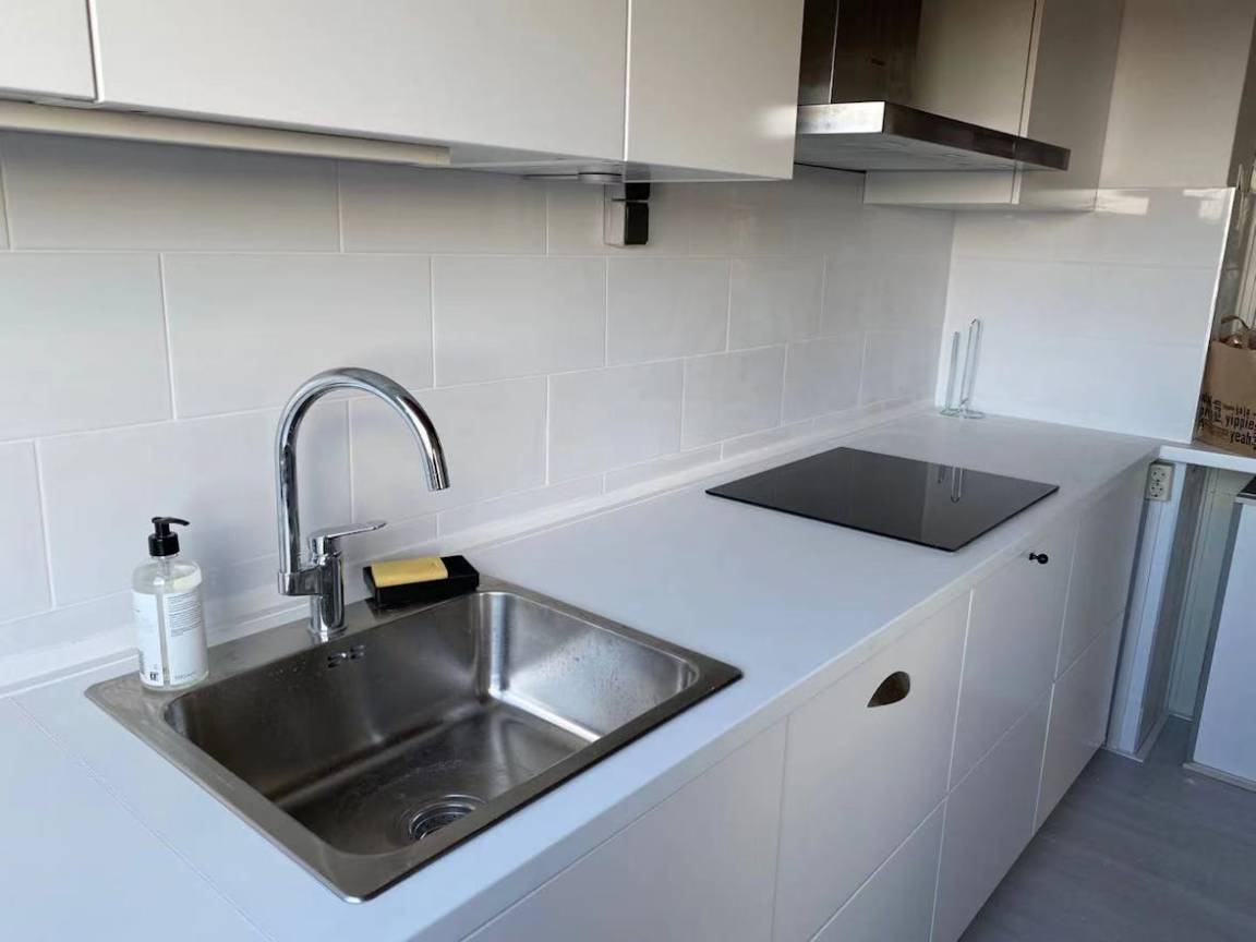 99 M² Apartment ∙ 3 Bedrooms ∙ 3 Guests - ロッテルダム