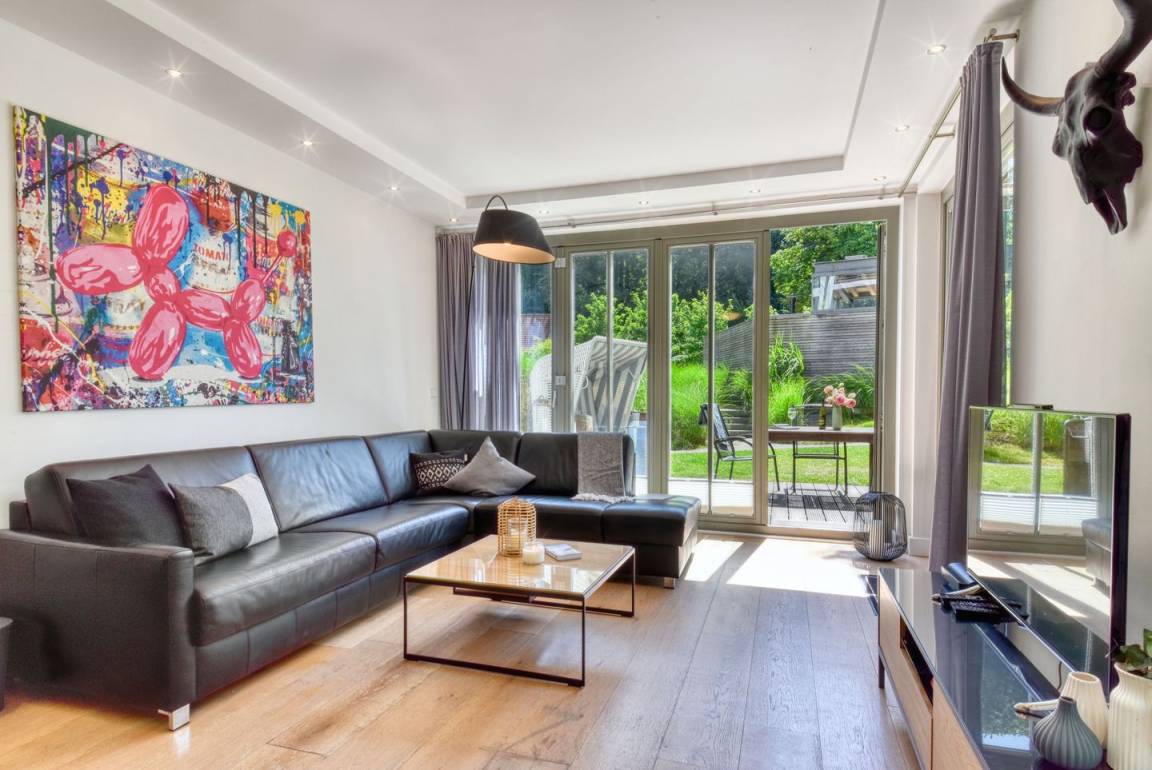 103 M² Appartement ∙ 2 Chambres ∙ 6 Personnes - Binz