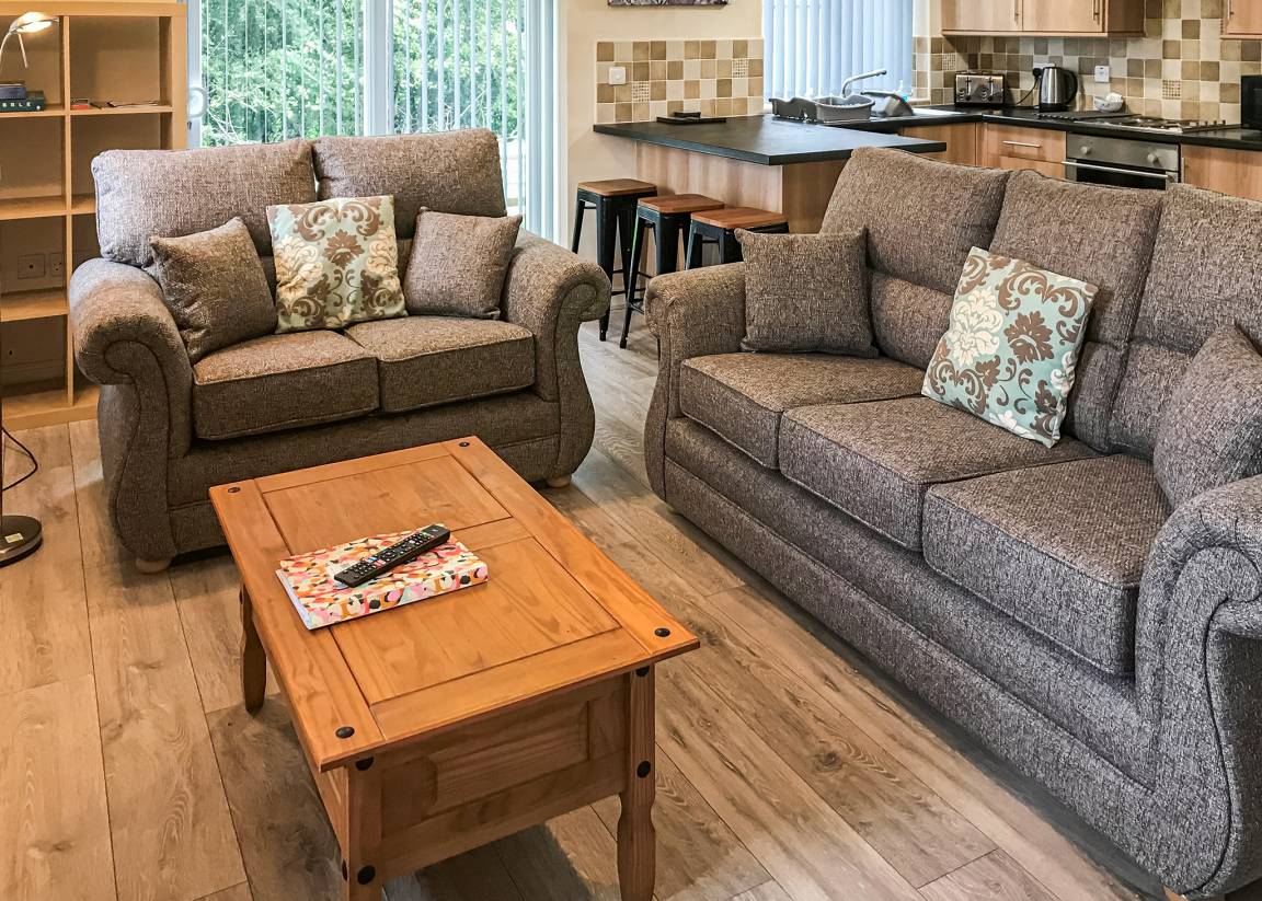 Bungalow ∙ 2 Bedrooms ∙ 4 Guests - Yorkshire