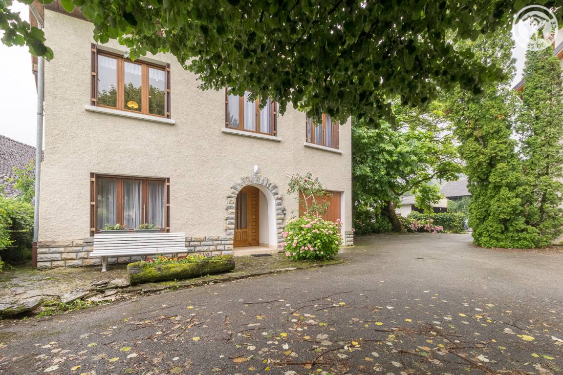 152 M² Mökki ∙ 5 Makuuhuonetta ∙ 9 Vierasta - Lac d'Aiguebelette