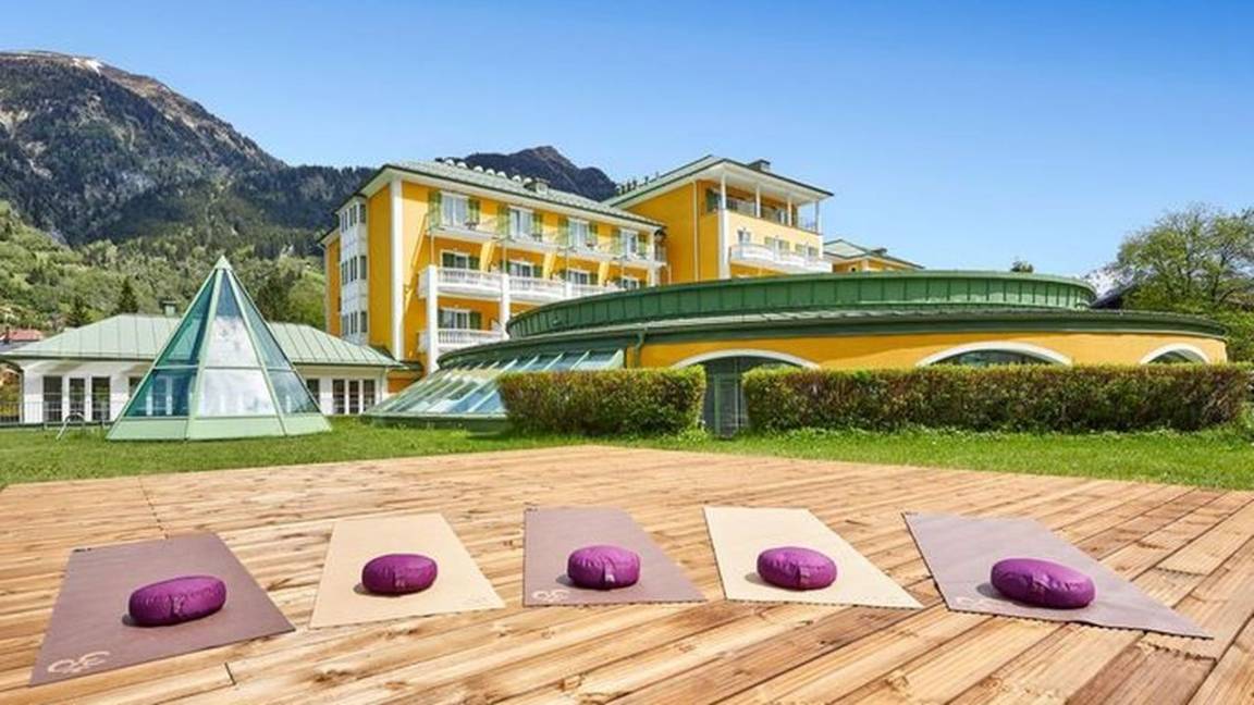 37 M² Hotel ∙ 4 Huéspedes - Bad Hofgastein