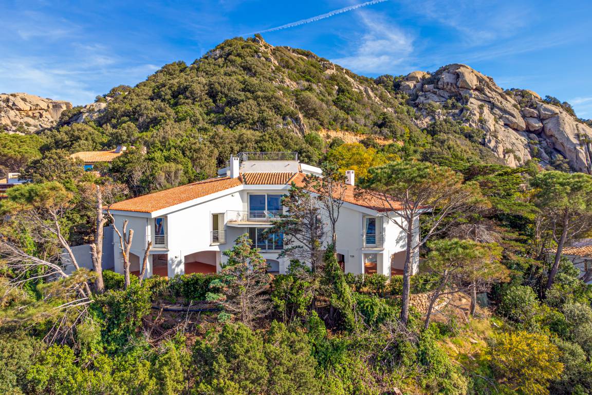 Villa ∙ 5 Schlafzimmer ∙ 8 Gäste - La Maddalena