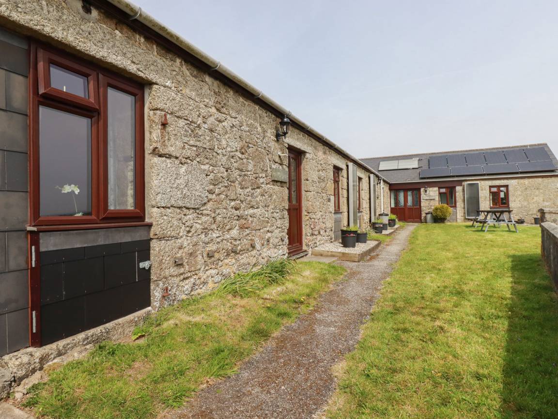 Cottage ∙ 2 Bedrooms ∙ 3 Guests - Bodmin
