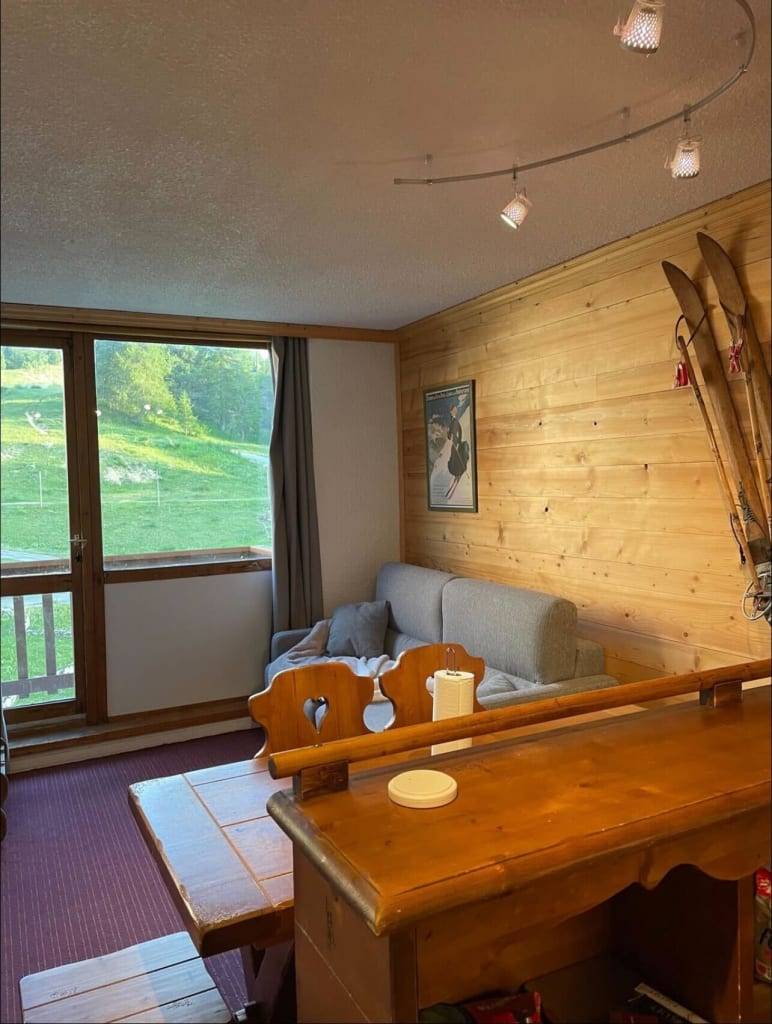 32 M² Appartement ∙ 1 Chambre ∙ 6 Personnes - La Plagne
