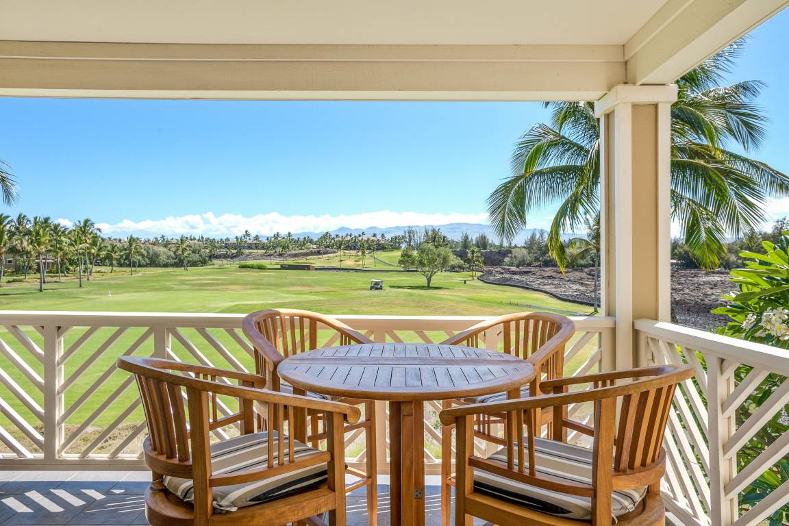 109 M² Apartment ∙ 2 Bedrooms ∙ 4 Guests - Waikoloa Village, HI