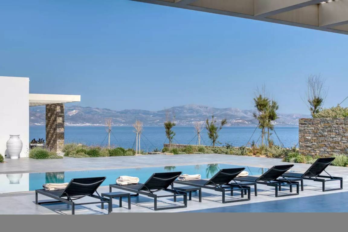 600 M² Appartement ∙ 7 Slaapkamers ∙ 14 Gasten - Paros