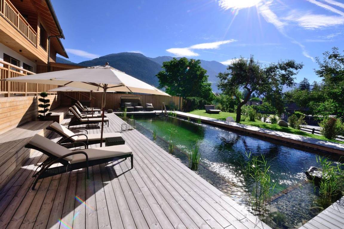 110 M² Appartement ∙ 2 Chambres ∙ 4 Personnes - Lienz