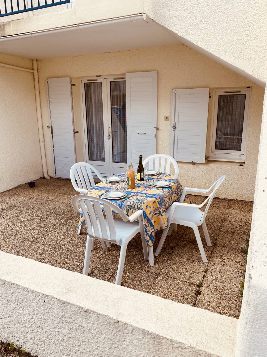 25 M² Appartamento Vacanza ∙ 1 Camera Da Letto ∙ 2 Ospiti - Telgruc-sur-Mer