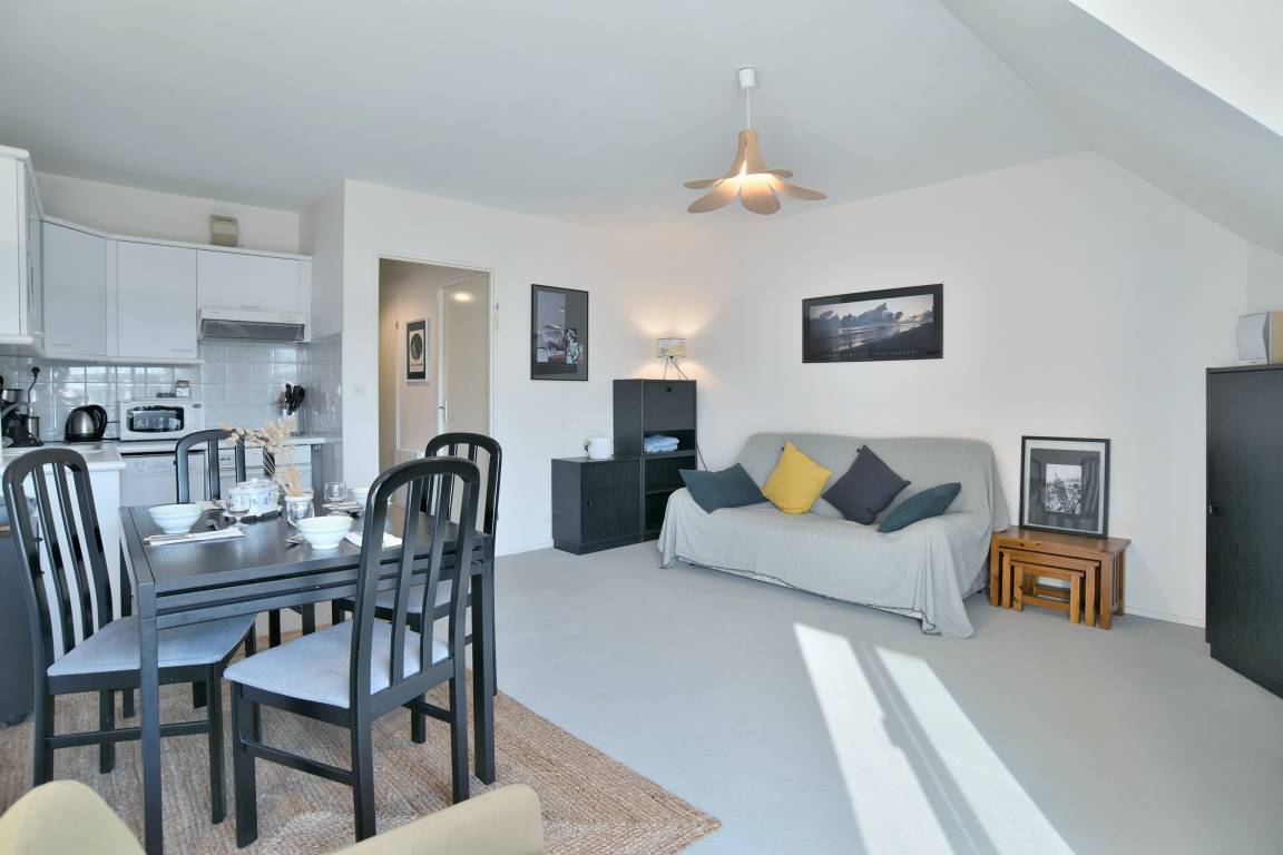 42 M² Appartement ∙ 1 Chambre ∙ 2 Personnes - Saint-Cast-le-Guildo