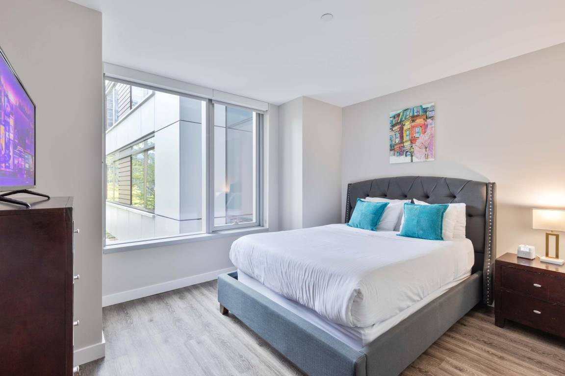 61 M² Apartment ∙ 1 Bedroom ∙ 3 Guests - Boston, MA