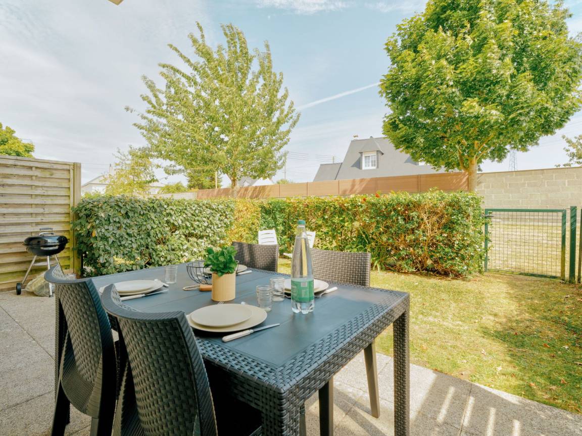 38 M² Apartment ∙ 1 Bedroom ∙ 2 Guests - Dinard