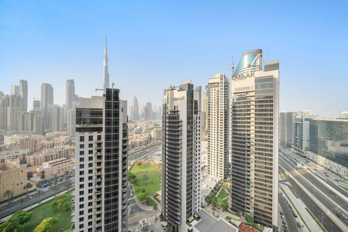 Apartment ∙ 1 Bedroom ∙ 3 Guests - Dubai