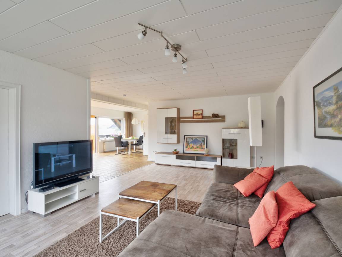 90 M² Apartment ∙ 1 Bedroom ∙ 4 Guests - Nieheim