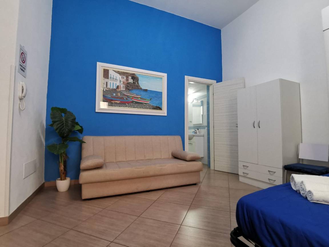 32 M² Apartment ∙ 4 Guests - Castellammare del Golfo