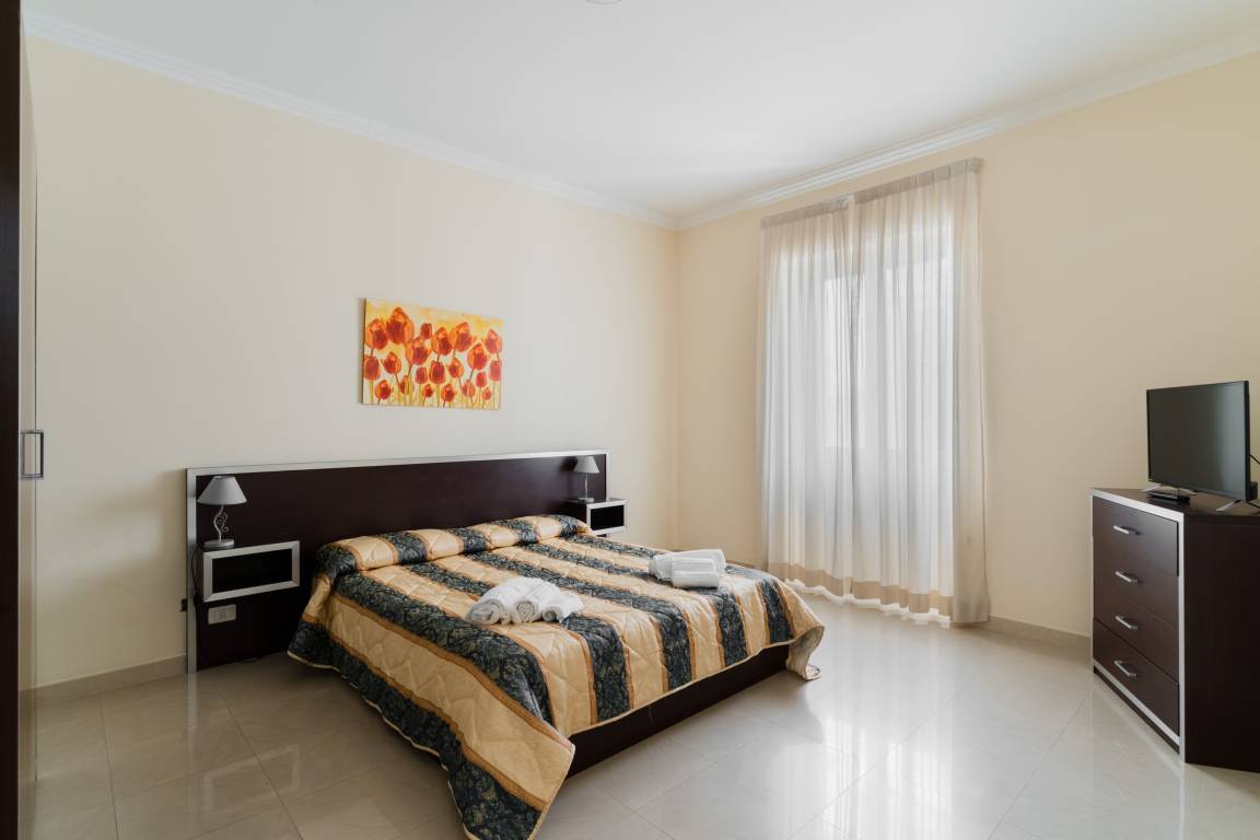 55 M² Aparthotel ∙ 1 Camera Da Letto ∙ 4 Ospiti - Gallipoli