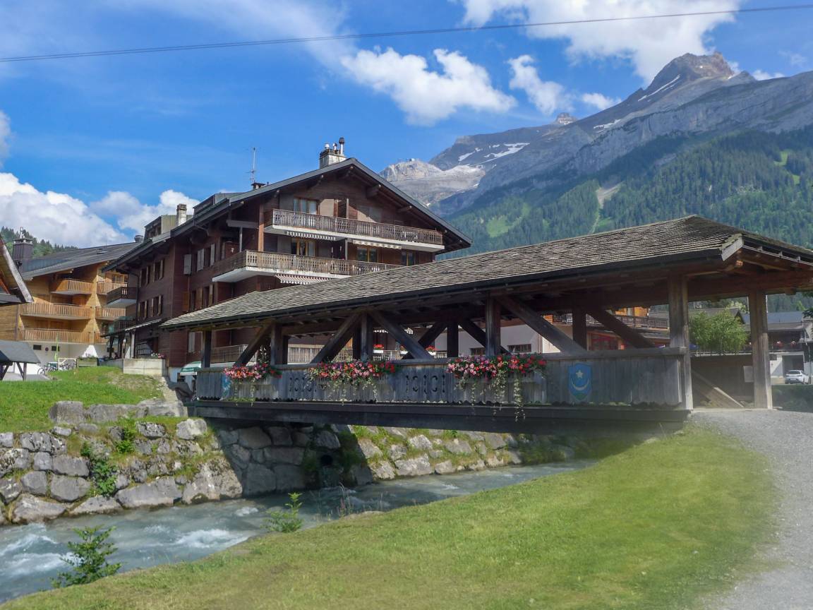 49 M² Apartment ∙ 2 Bedrooms ∙ 4 Guests - Les Diablerets