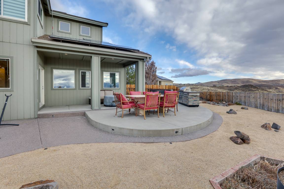 180 M² House ∙ 3 Bedrooms ∙ 8 Guests - Sparks, NV