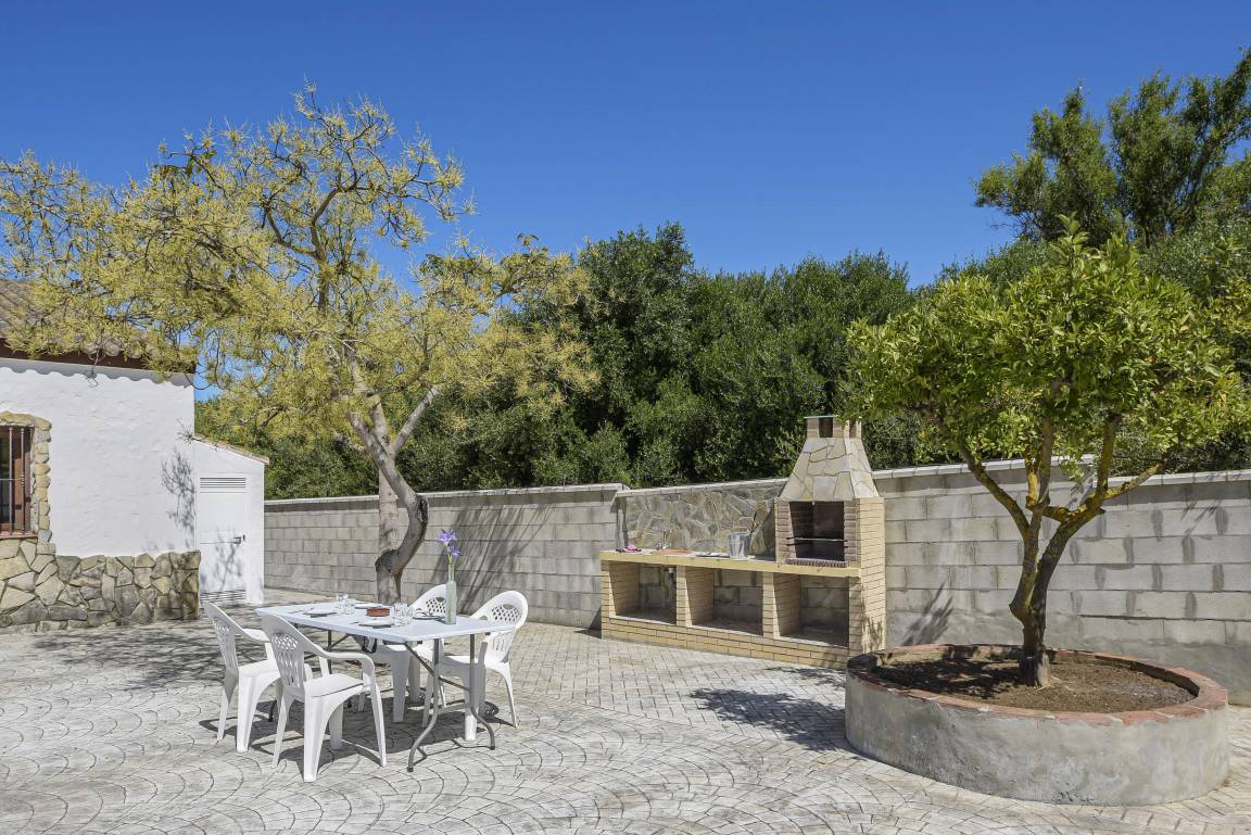 100 M² Maison De Vacances ∙ 2 Chambres ∙ 5 Personnes - Vejer de la Frontera