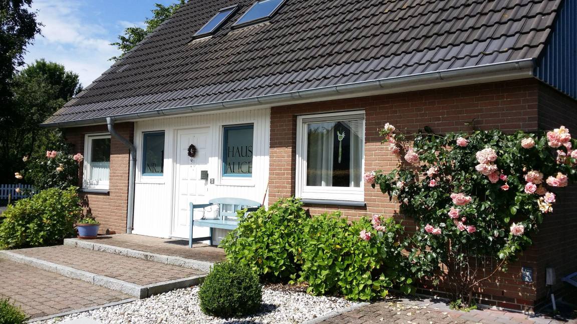 45 M² Apartment ∙ 1 Bedroom ∙ 2 Guests - Amrum