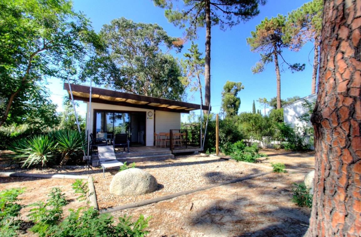 27 M² Gîte ∙ 2 Chambres ∙ 4 Personnes - Corse