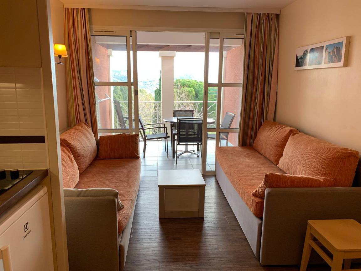 28 M² Apartment ∙ 1 Bedroom ∙ 4 Guests - Cap Estérel