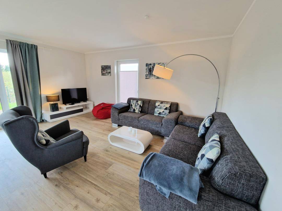 100 M² House ∙ 3 Bedrooms ∙ 6 Guests - Fehmarn