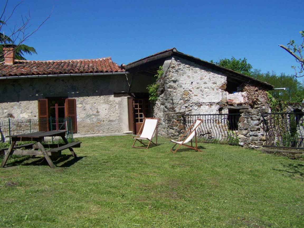 105 M² Mökki ∙ 3 Makuuhuonetta ∙ 5 Vierasta - Ariège